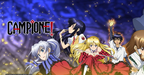 Blake Shepard, Monica Rial Lead Campione! Anime's English Cast ...