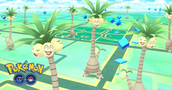 Pokémon Go Game to Add Alola Region Pokémon on Tuesday - News - Anime ...