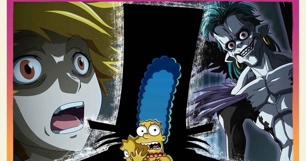 The Simpson's Death Note Parody Episodes Garners 3.7 Million Viewers ...