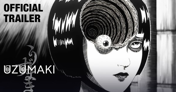 Adult Swim Streams Uzumaki Anime's New Trailer - News - Anime News Network
