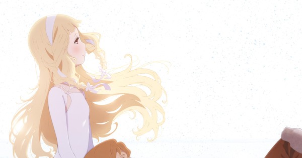 Mari Okada's Maquia Film Wins Best Animation at Shanghai Film Festival ...