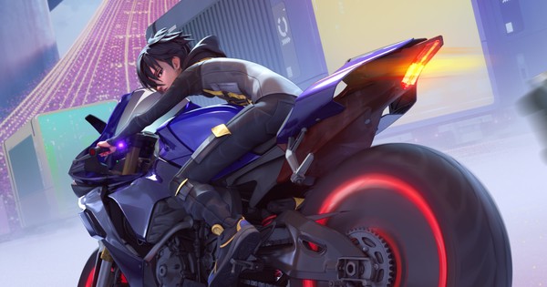 Tokyo Override Animation Reveals Cast, New Visual, November 21 Debut ...