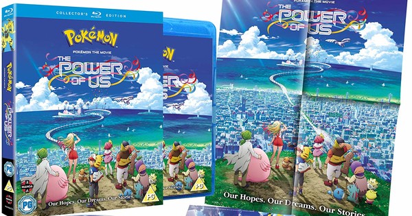 Pokemon The Movie: The Power of Us Released on Monday - News - Anime ...