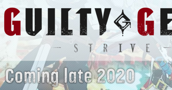 Guilty Gear -Strive- Game Gets Arcade Version - News - Anime News Network