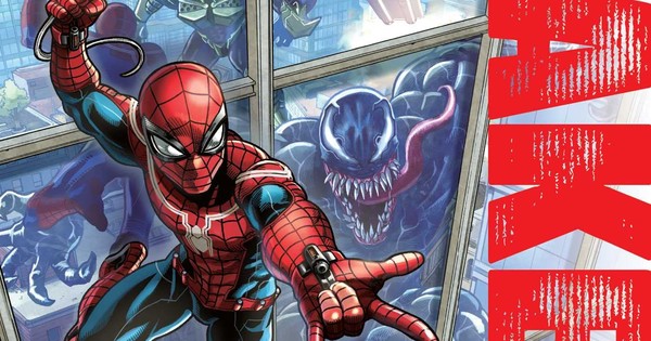 Spider-Man: Fake Red GN - Review - Anime News Network
