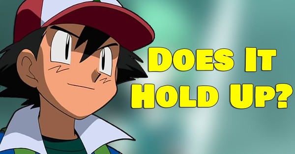 Does The Original Pokémon Hold Up? - Anime News Network