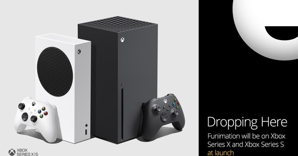 Funimation App to be Available on Xbox Series X|S at Launch - News ...