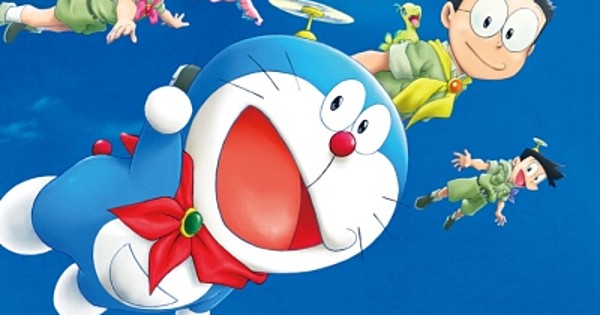 Anime Films Airing on Indian TV: September 5-11 - News - Anime News Network