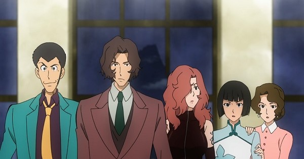 Episode 6 - Lupin the 3rd Part 6 - Anime News Network