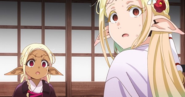Episode 4 - Otaku Elf - Anime News Network