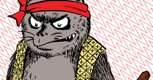 Kitaro: The Great Tanuki War GN - Review - Anime News Network