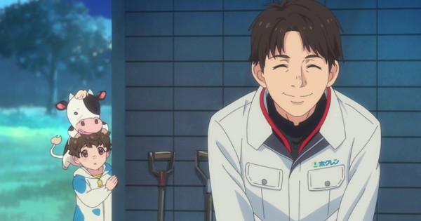 Hokuren Federation of Agricultural Cooperatives Produces 2nd PR Anime ...