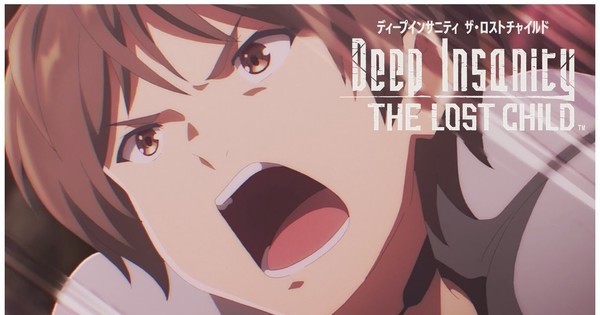 Deep Insanity: The Lost Child Anime Reveals 2nd Promo Video, Cast ...