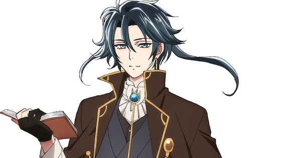 Bungō to Alchemist Browser Game Gets Spring TV Anime by OLM - News ...
