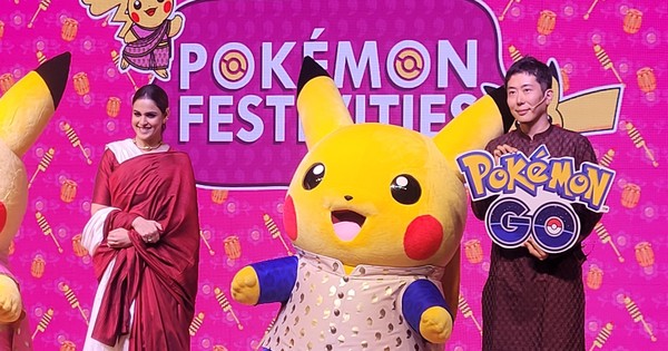 Pikachu's New Indian Avatars Announce Pokémon Go's New Brand Ambassador ...