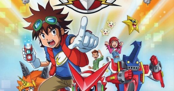 Digimon Fusion Anime Joins CW's Saturday Morning Lineup - News - Anime ...