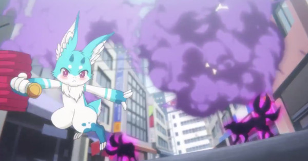 Magical Beast Sherbert Anime Series Casts Kappei Yamaguchi as Sherbert ...