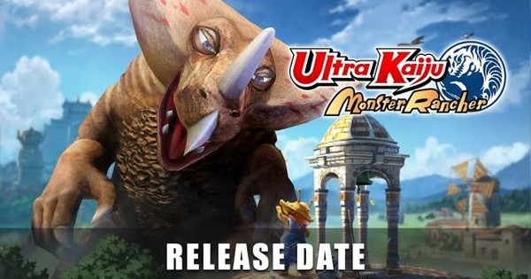 Ultra Kaiju Monster Rancher Game Launches in Americas on October 20 ...