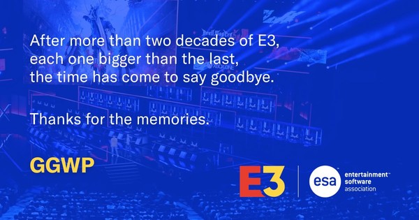 ESA Permanently Cancels E3 Event - News - Anime News Network