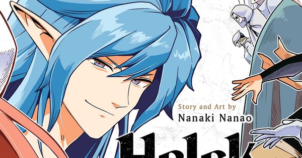 Helck GN 2 - Review - Anime News Network