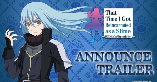 That Time I Got Reincarnated as a Slime Series Gets Action RPG for ...