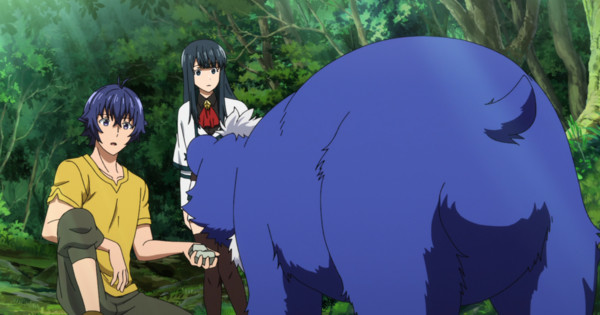 Episode 5 - The Wrong Way to Use Healing Magic - Anime News Network