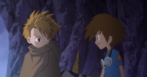 Episode 8 - Digimon Adventure: [2020-07-28] - Anime News Network