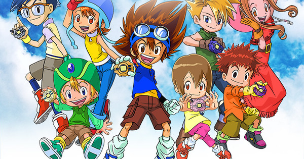 Digital Watches Are the Champions with New Digimon Character Watches ...