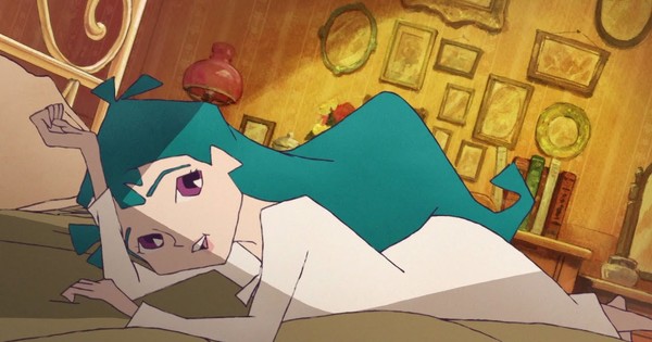 The Obsessed Anime Film's Trailers Preview Theme Song - News - Anime ...