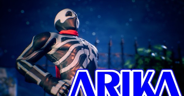 Arika's 'Mysterious Fighting Game' With Street Fighter EX Characters ...