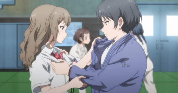 Episode 7 - "Ippon" Again! - Anime News Network