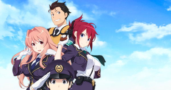 Mages Cancels Rail Wars PS Vita Game - News - Anime News Network