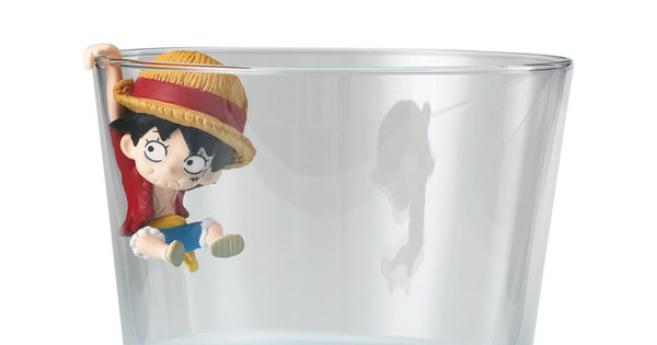 One Piece Capsule Toys Hang On for Dear Life - Interest - Anime News ...