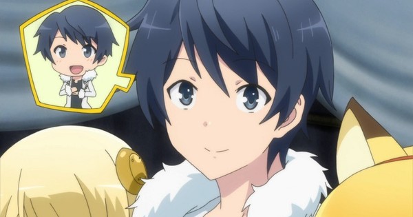 Episode 6 - In Another World With My Smartphone - Anime News Network