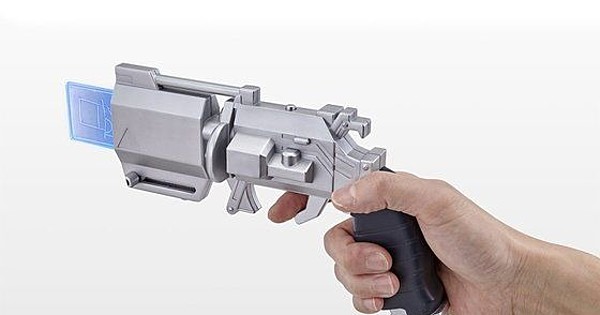 Detective Conan's Kaitō Kid's Card Gun Inspires Glow Sticks - Interest ...