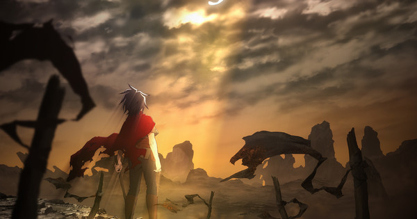 Shironeko Project TV Anime's Teaser Unveils Staff, Cast, Title, April ...