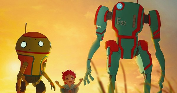 Netflix's Eden Anime Reveals Cast, May 2021 Delay, New Visual - News ...