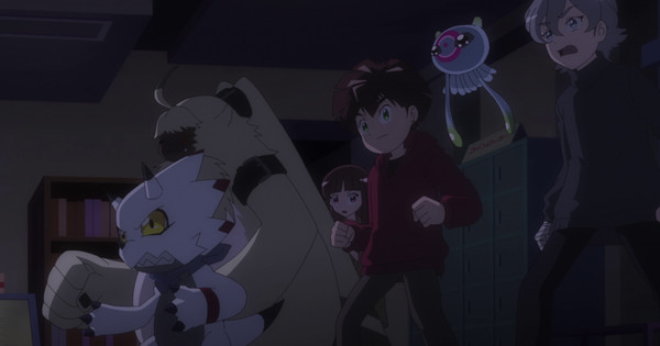 Episode 14 - Digimon Ghost Game - Anime News Network