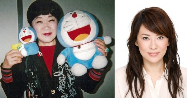 Doraemon Voice Actress's Life Story Inspires Dramatized TV Special ...