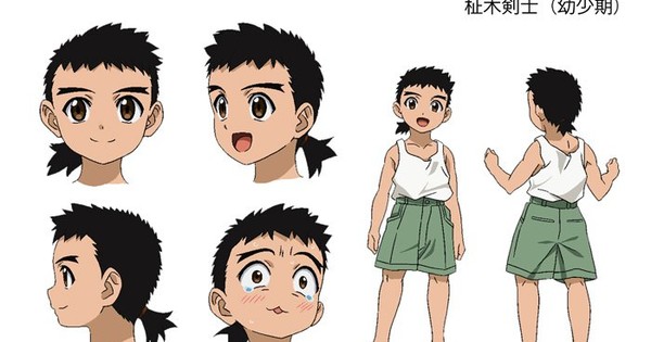 4th Tenchi Muyo! Ryo Ohki OVA Reveals Additional Cast, Designs - News ...