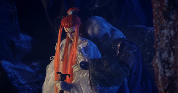 Thunderbolt Fantasy Proves Gen Urobuchi is The Puppet Master - This ...
