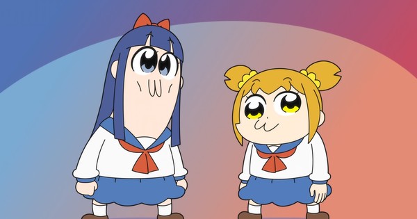 Episodes 1-4 - Pop Team Epic Season 2 - Anime News Network