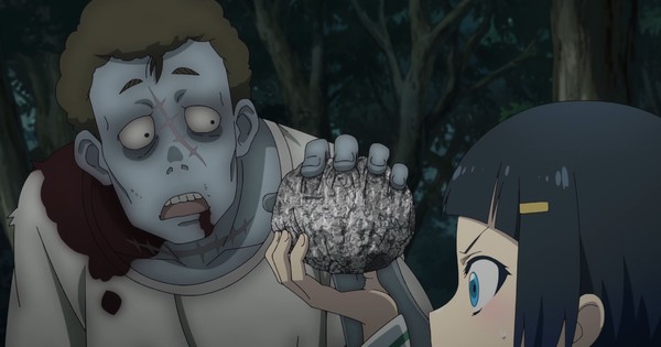 Episode 7 - Train to the End of the World [2024-05-15] - Anime News Network