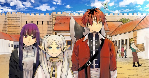 Frieren: Beyond Journey's End is the Best Manga I Have Ever Read ...