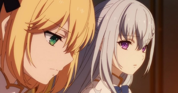 Episode 11 - The Magical Revolution of the Reincarnated Princess ...