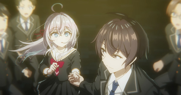 Episodes 1-3 - Alya Sometimes Hides Her Feelings in Russian - Anime ...