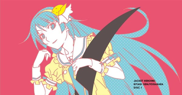 Monogatari Series' Theme Song Compilation Ranks #1 With 66,000 - News ...