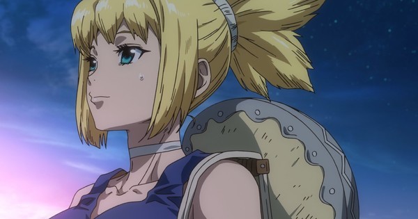Episode 11 - Dr. Stone: Stone Wars [2021-03-26] - Anime News Network
