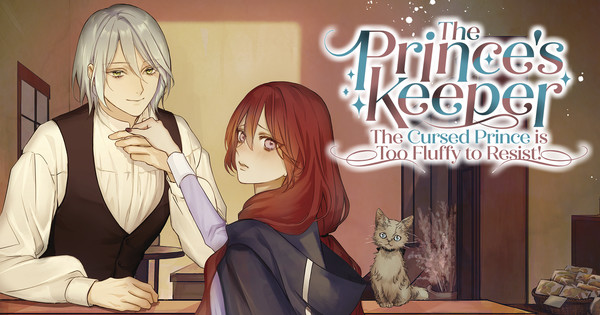 Manga UP! Adds The Prince's Keeper Manga in English - News - Anime News ...