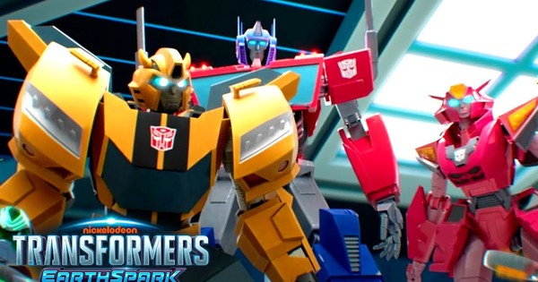 Transformers: Earthspark Animated Series Reveals Season 2 Trailer ...